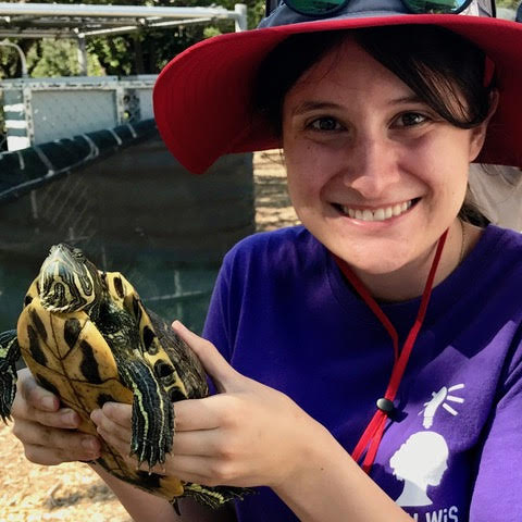 Rachel Larson | National Center for Science Education