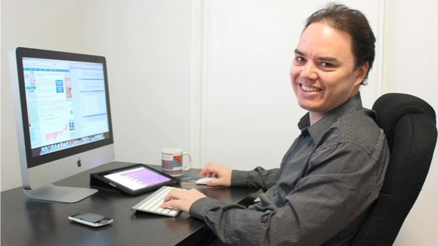 Got Climate Change Misconceptions? John Cook Can Help. | National ...