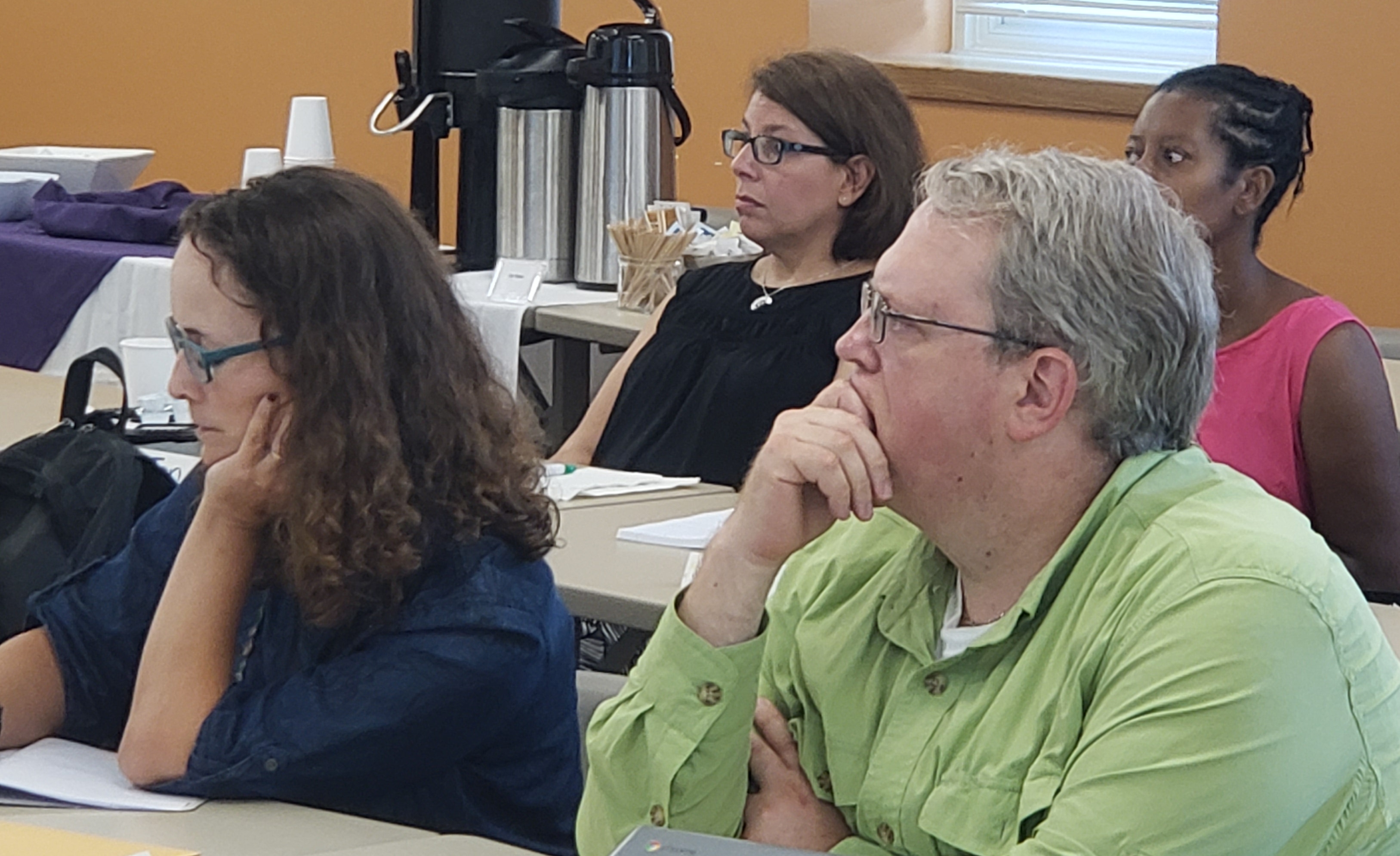 This Summer’s Workshops on Evolution and on the Nature of Science ...