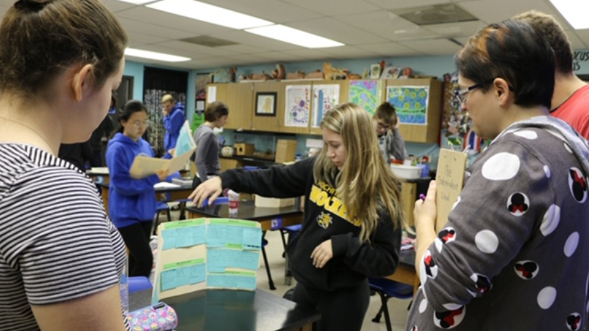 Lin Andrews: Creating Meaningful Professional Development for Teachers ...