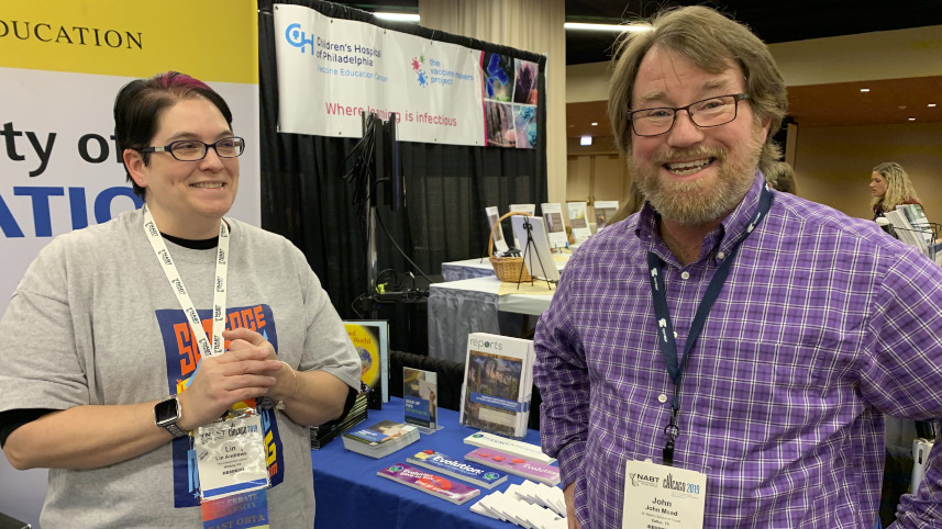 NCSE at NABT | National Center for Science Education