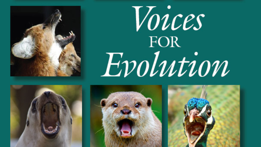 Voices for Evolution | National Center for Science Education
