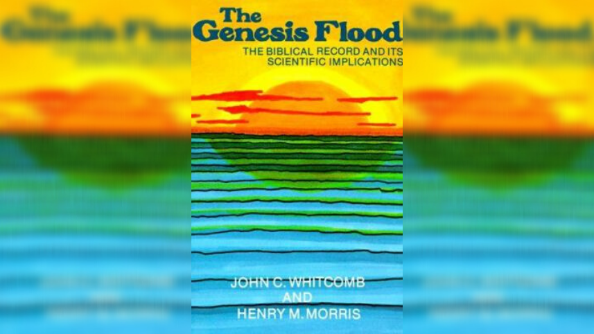 John C. Whitcomb Jr., co-author of The Genesis Flood, dies at 95 ...