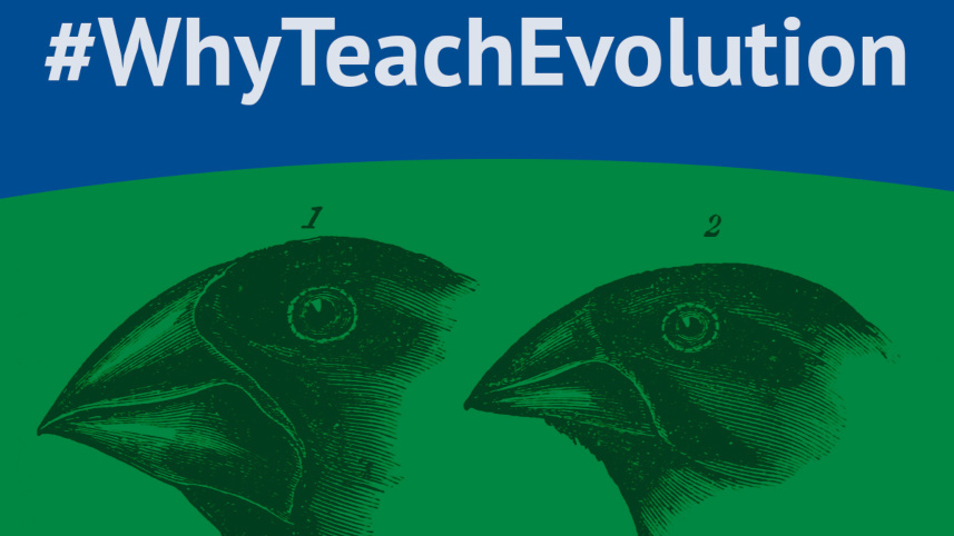 Why teach evolution? | National Center for Science Education
