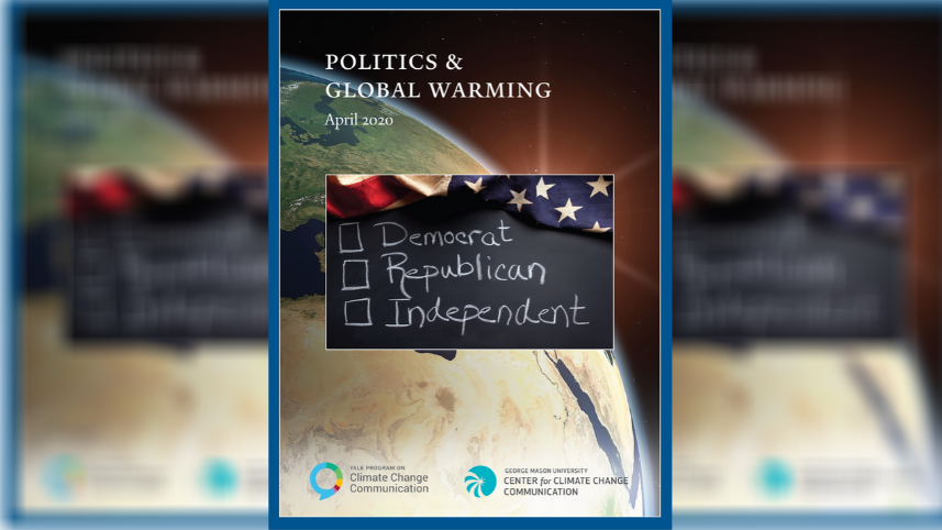 A new poll on climate change and political views | National Center for ...