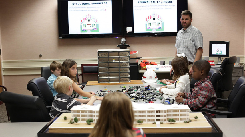 Fun with science: the role of play in learning | National Center for ...