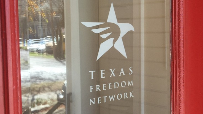 Working with NCSE to improve climate change education in Texas ... and ...