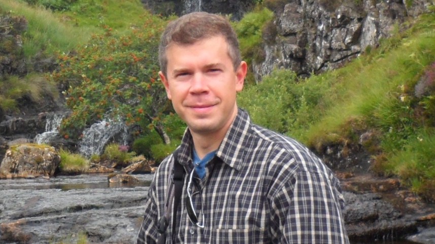 Random Samples with Neall W. Pogue | National Center for Science Education