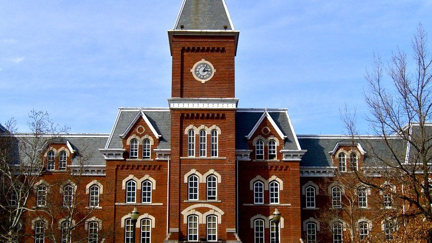 Ohio's climate change in higher education bill in the news | National ...