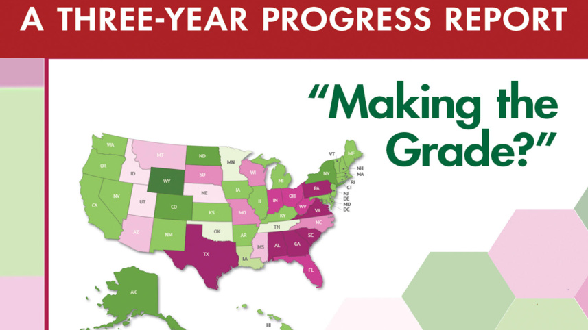Read NCSE's latest issue of Reports