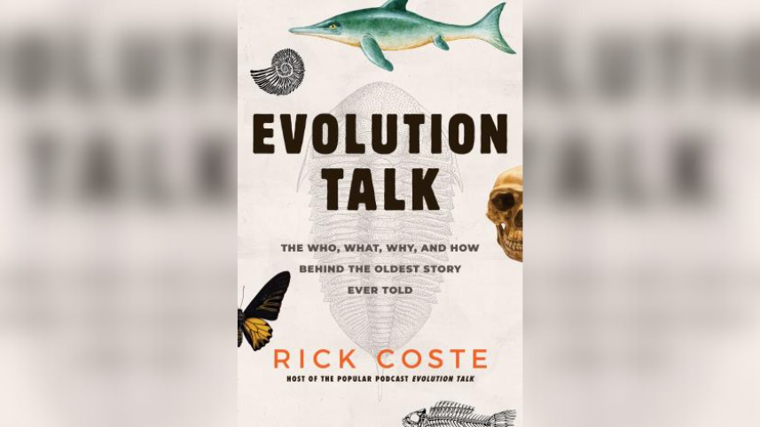 Book Review: Evolution Talk | National Center for Science Education