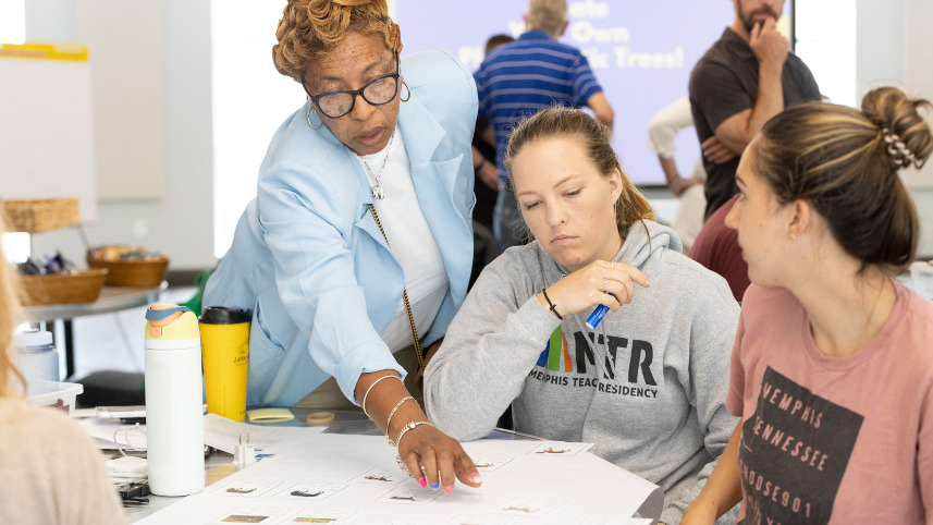 Bringing NCSE’s professional learning model to Tennessee | National ...