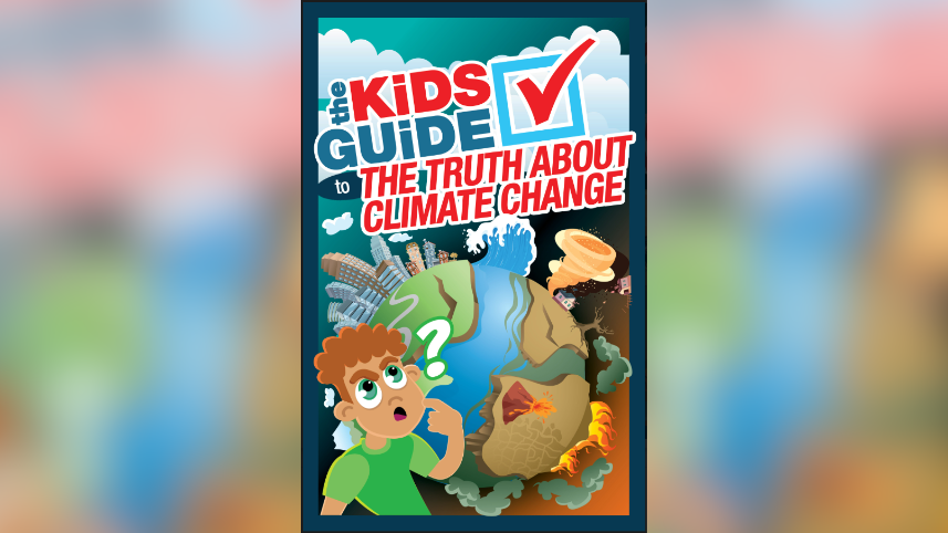 NCSE helps to expose climate change propaganda aimed at kids | National ...
