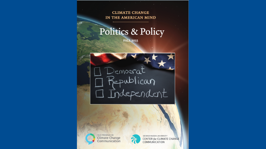 Massive support for climate change education in a new survey | National ...