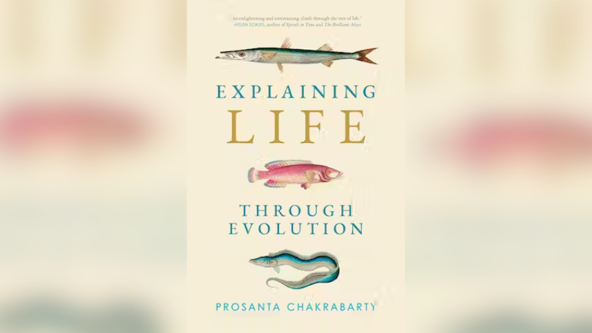 [Review] Explaining Life Through Evolution | National Center for Science Education