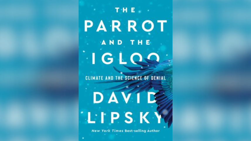 [Review] The Parrot and the Igloo: Climate and the Science of Denial ...