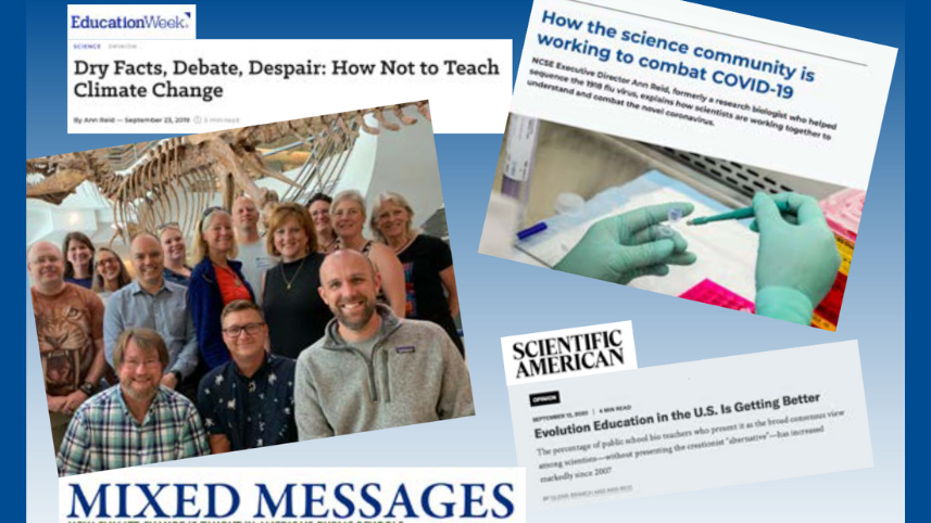 A Brief and Far from Comprehensive History of the Last 10 Years at NCSE ...