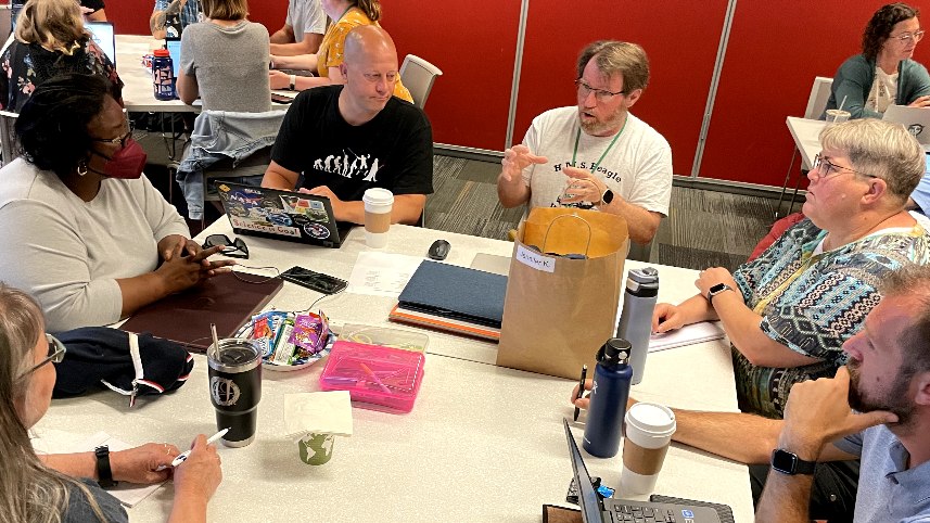 "Pedagogy vs. Reality": a new study from NCSE | National Center for ...