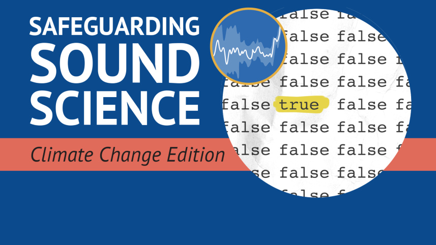 Season One of Safeguarding Sound Science is complete | National Center ...