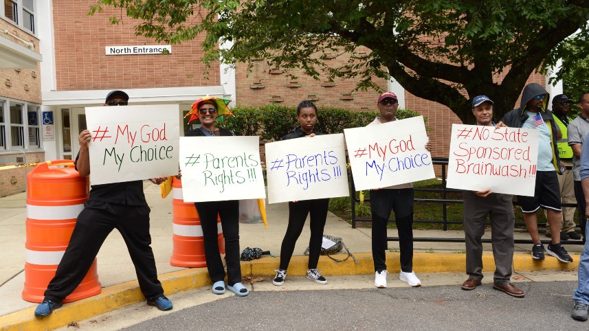 Will a new Supreme Court decision encourage opting out of evolution ...