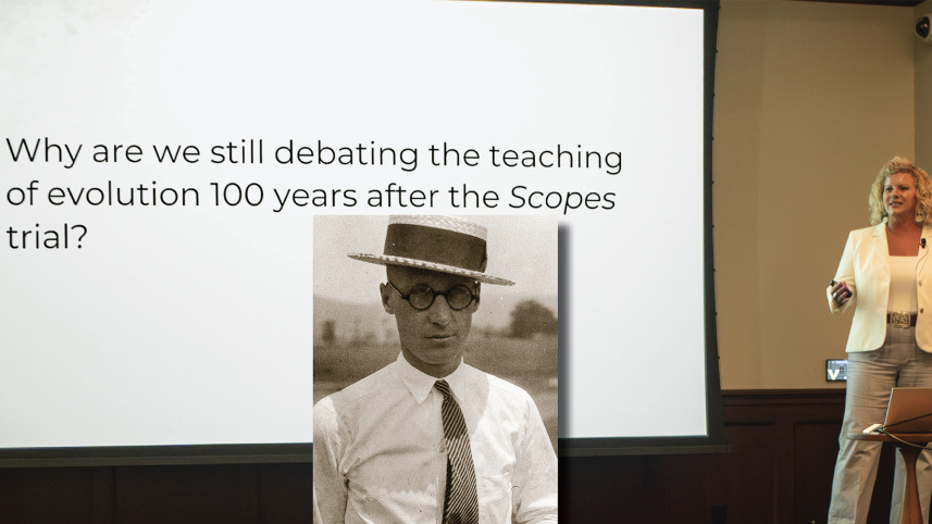The Ongoing Fight for Evolution Education | National Center for Science ...