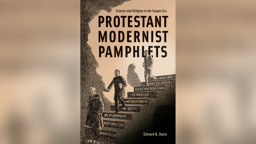 [Review] Protestant Modernist Pamphlets: Science and Religion in the ...