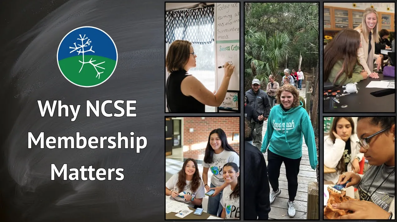 NCSE launches a new membership program | National Center for Science ...