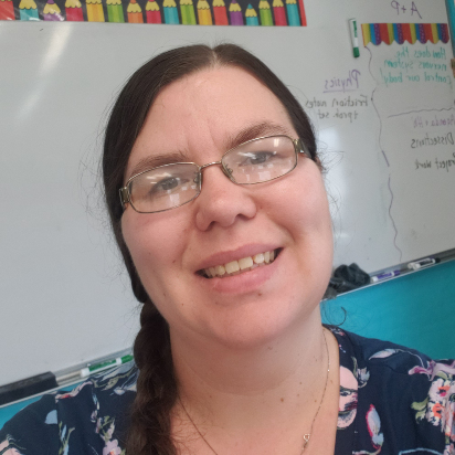 April Wallace | National Center for Science Education