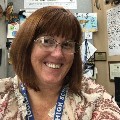 Robin Wilson | National Center for Science Education